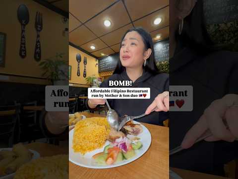 I couldn’t believe these prices in 2025 🥹 #vancouver #canada #filipinofood #pinoy #604 #foodreview