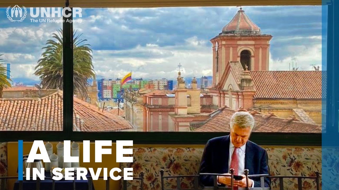 Filippo Grandi: A Decade of Impact