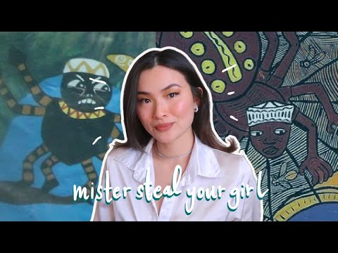 A Cunning Trickster: Anansi the Spider, West African God of Stories 🕷 | Makeup and Mythology 14