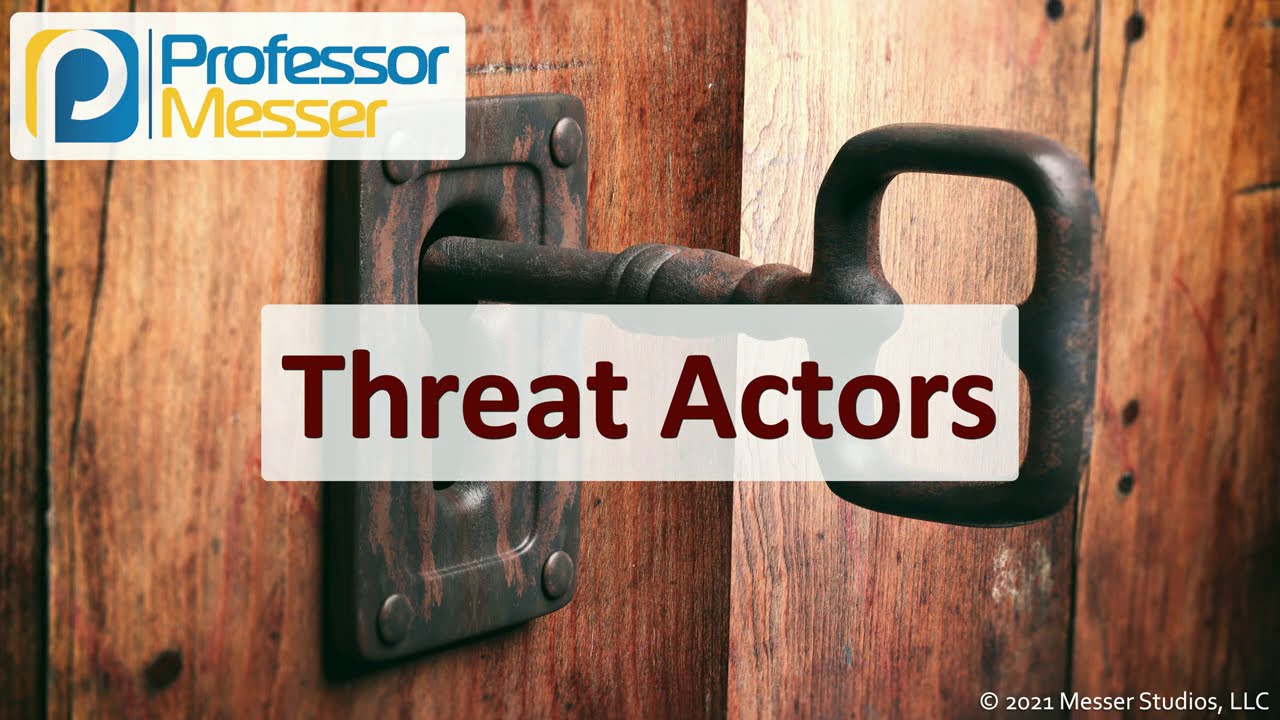 Understanding Threat Actors: The Faces Behind Cybersecurity Risks ...