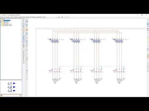 On our own behalf: creating electrical circuit diagrams with Cofaso