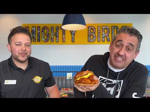 Mighty Birds - 5840 Firestone Blvd South Gate Ca 90280