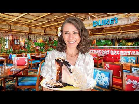 Is the $29 Breakfast Buffet at Waikiki’s Most Iconic Restaurant Duke’s Worth It?