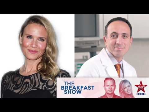 Renée Zellweger's New Look: Plastic Surgery? | The Plastic Surgery Clinic