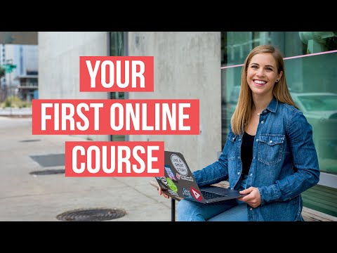 Create and Sell Online Courses For Beginners