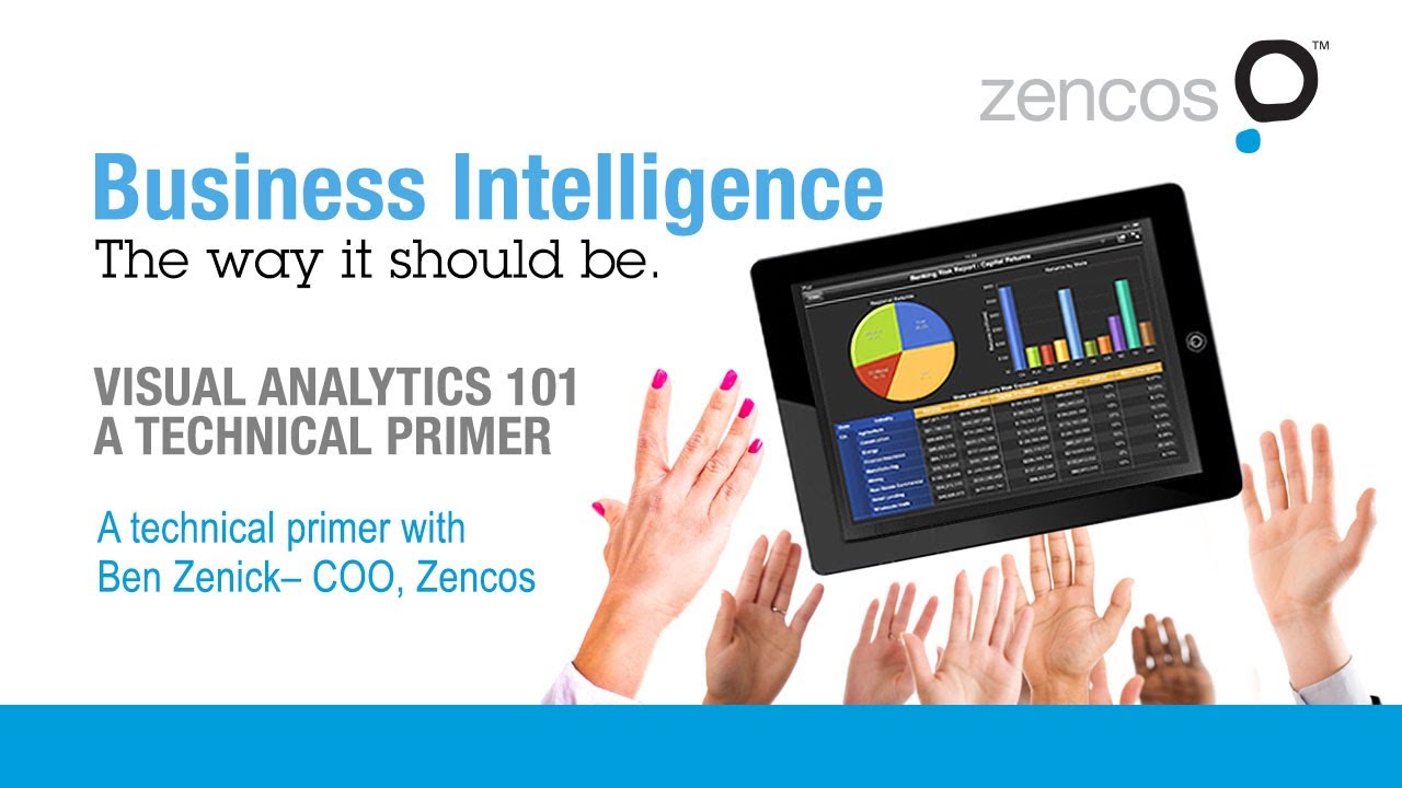 Visual Analytics 101