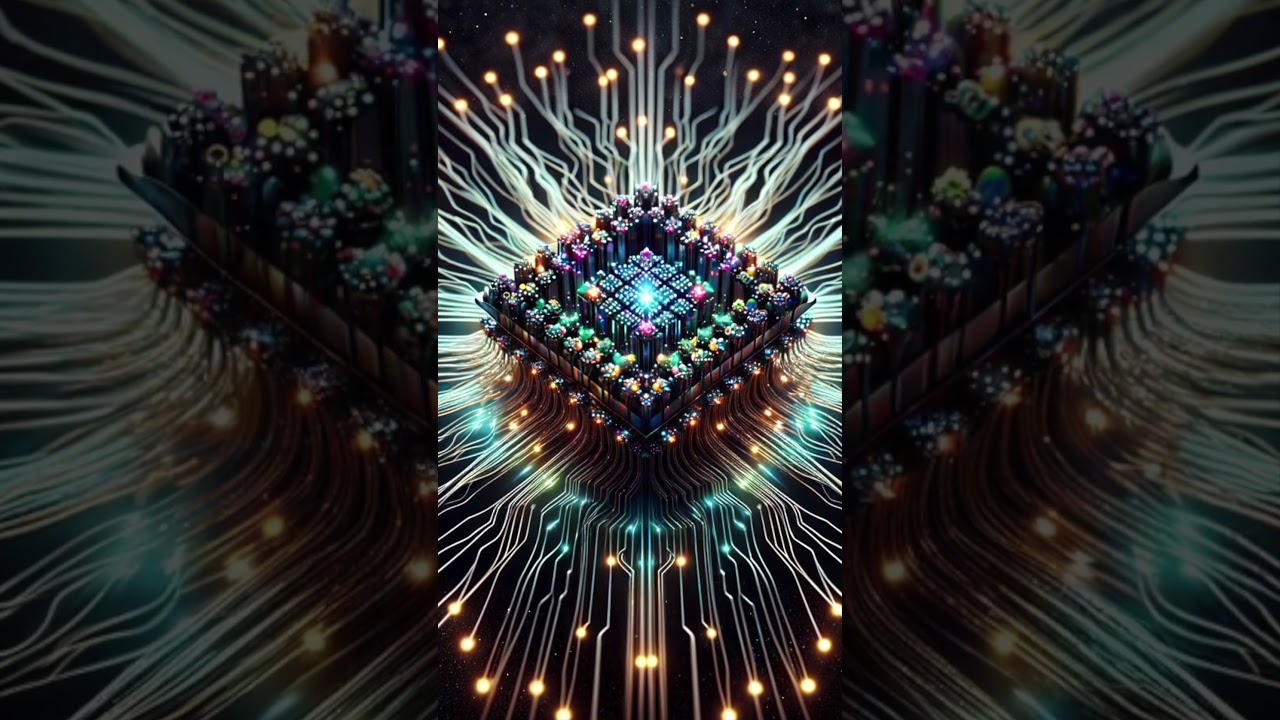 How Will D-Wave's 1,200 Qubits Change Computing? #technews #quantumcomputing