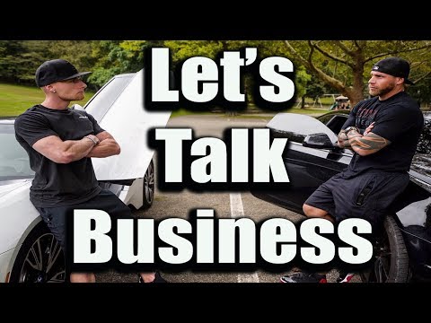 Let's Talk Business | Q&A | My Experiences & How To Get Started