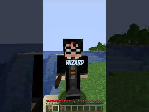 Minecraft But If I Rhyme The Video ENDS #minecraft #minecraftshorts #shorts
