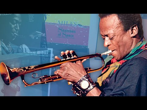 How Miles Davis Became the Face of Jazz