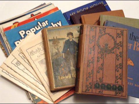 Old Book and Magazines - for Junk Journal makers, Vintage Collectors or just a good read