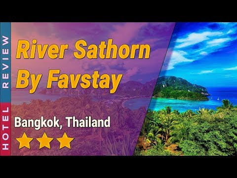 River Sathorn By Favstay hotel review | Hotels in Bangkok | Thailand Hotels