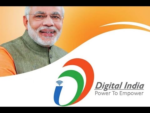 Digital India Week - 01 Jul 2015 (Govt. of India)