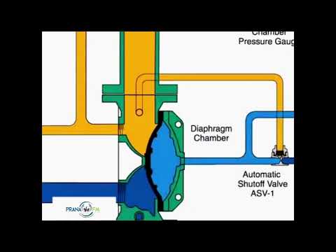 Deluge Sprinkler System