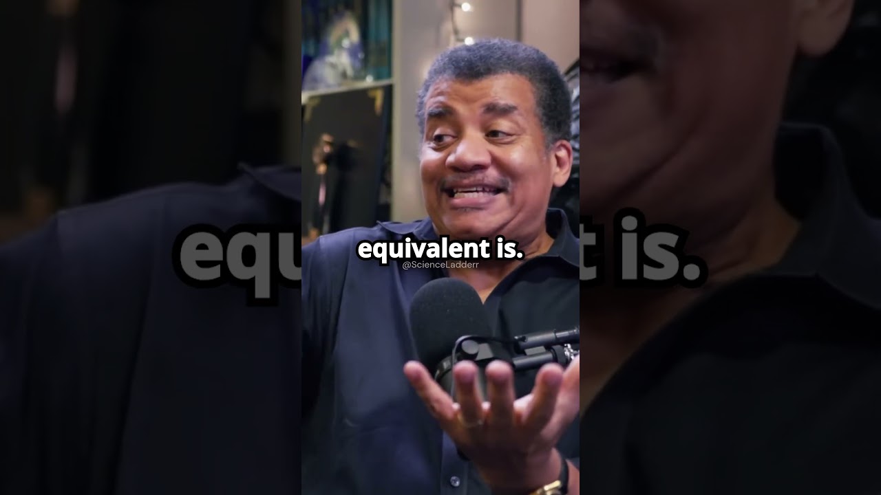 How do Electron Microscopes works. 🤔 w/ Neil deGrasse Tyson