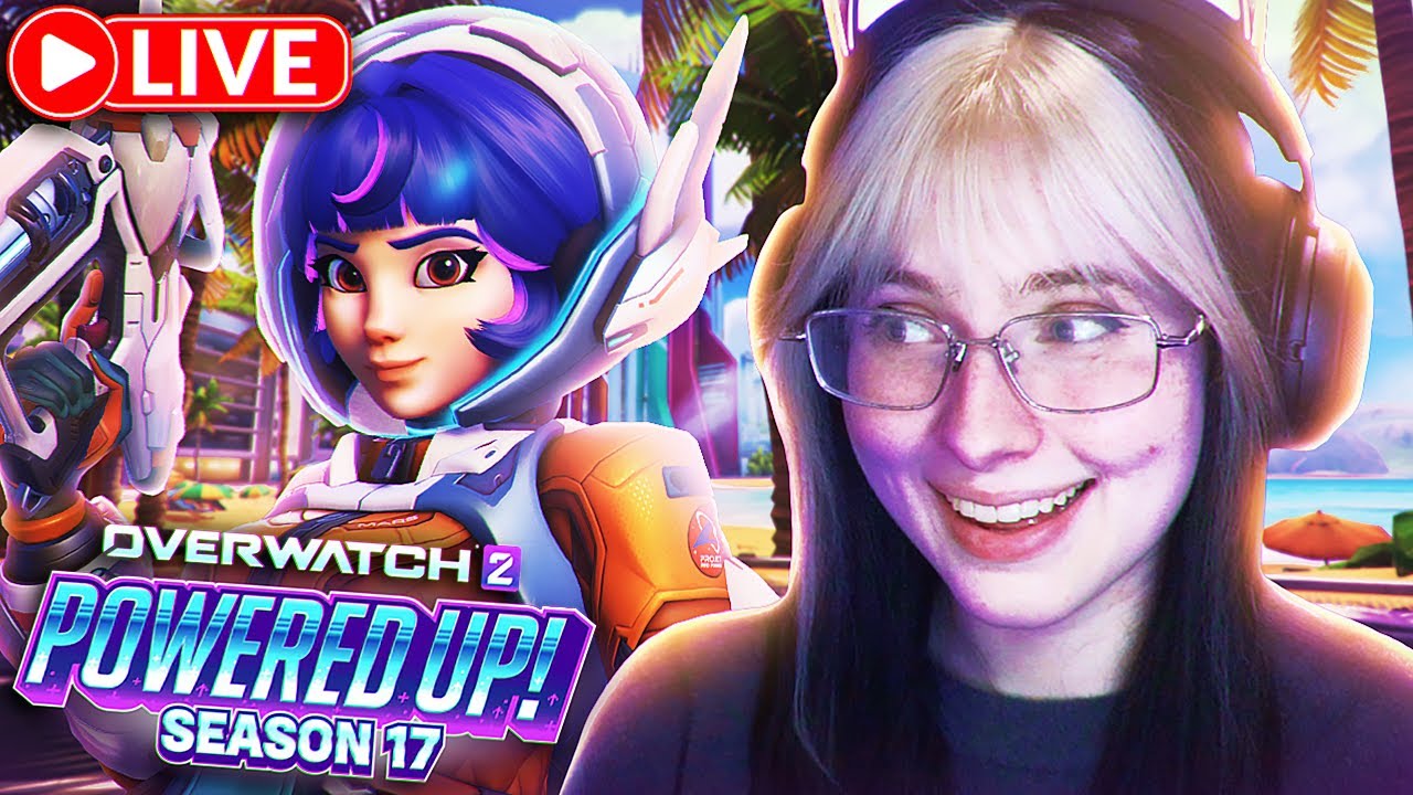 FIRST YOUTUBE STREAM AND MIDSEASON (drops on Twitch)