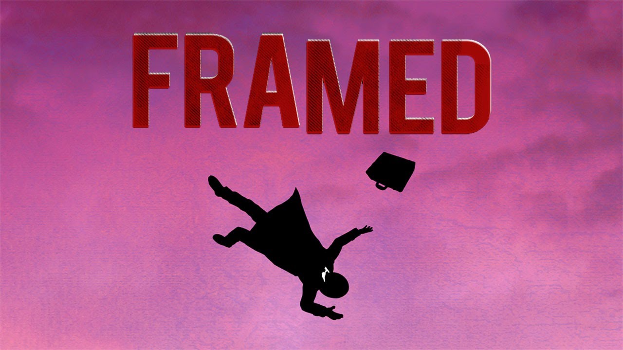Framed - Release Trailer