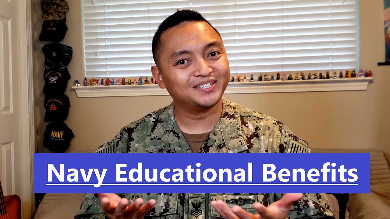 Navy Education Benefits