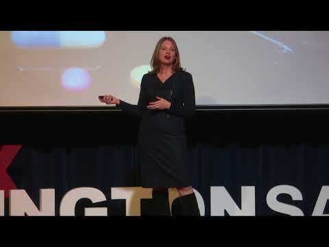 Advanced Materials: The New Innovation Area | Erica Nemser | TEDxWilmingtonSalon