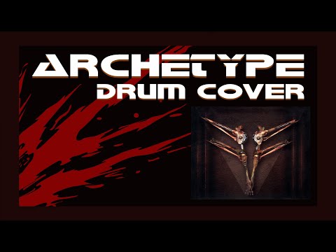 Steam Community :: Video :: Fear Factory - Archetype [DRUM COVER]
