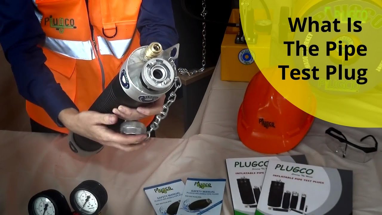 PlugCo | What Is The Pipe Test Plug