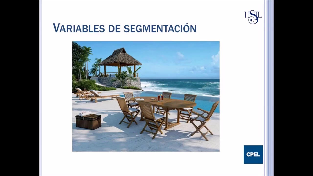 IDENTIFICACIÓN DE SEGMENTOS DE MERCADO Y MERCADOS META