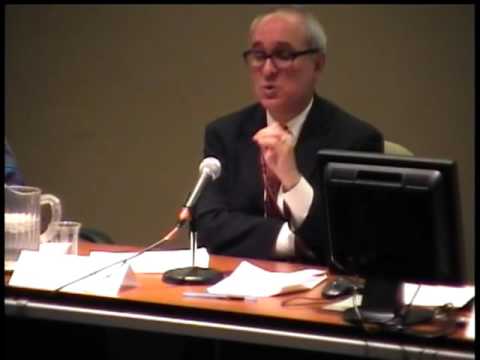 Justice Matthew Cooper - "I've Only Held Men in Contempt"