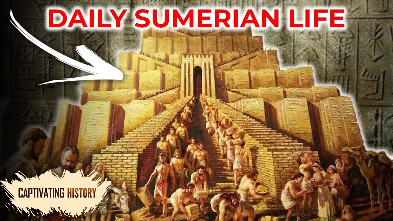 What Was It like to Live in Ancient Sumer?