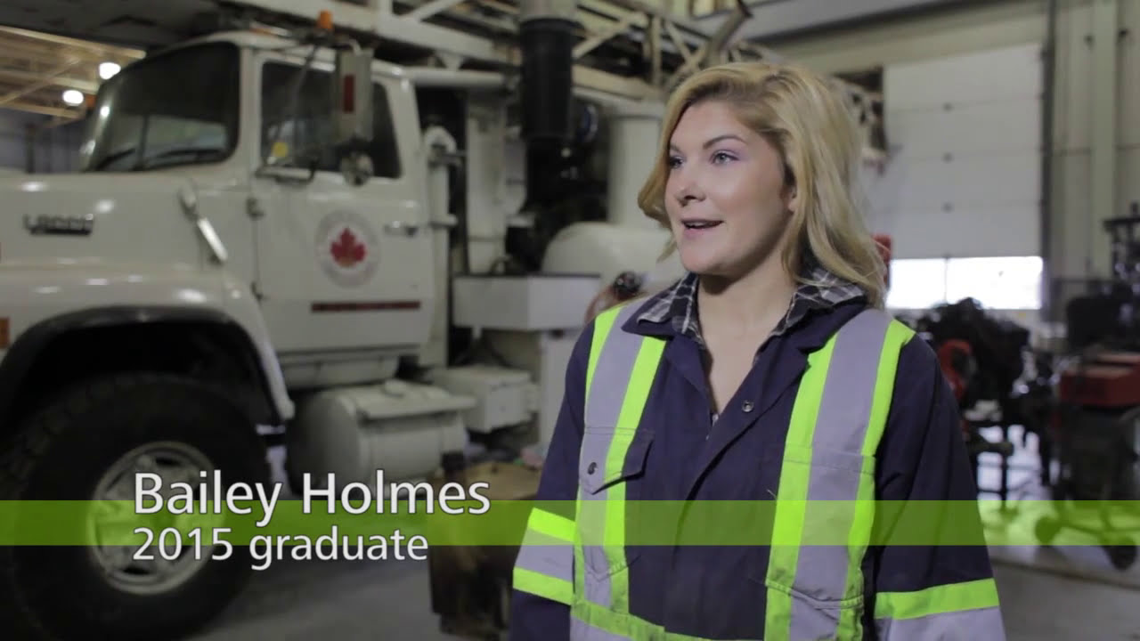 Resources Drilling Technician grad testimonials