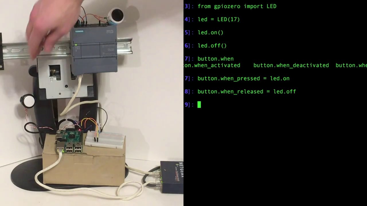 Raspberry Pi - Tutorials - GPIOZero - Controlling LEDS Using Rpi GPIO