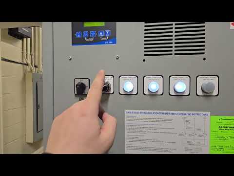 How an Electrical Switchgear Works