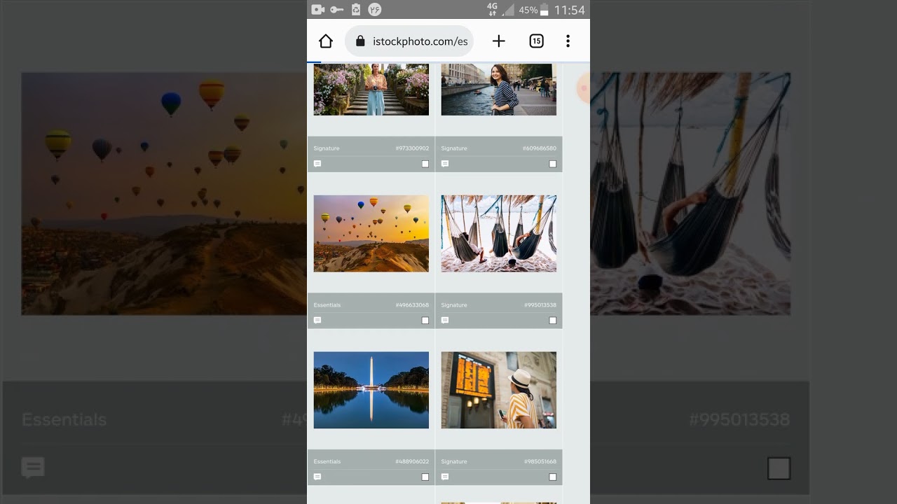 Say goodbye to paid photos: Get iStock for free in 9 seconds