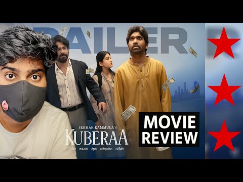 Kuberaa Movie Review 2025 | Dhanush & Nagarjuna Hit or Miss? Sekhar Kammula’s Crime Drama Verdict