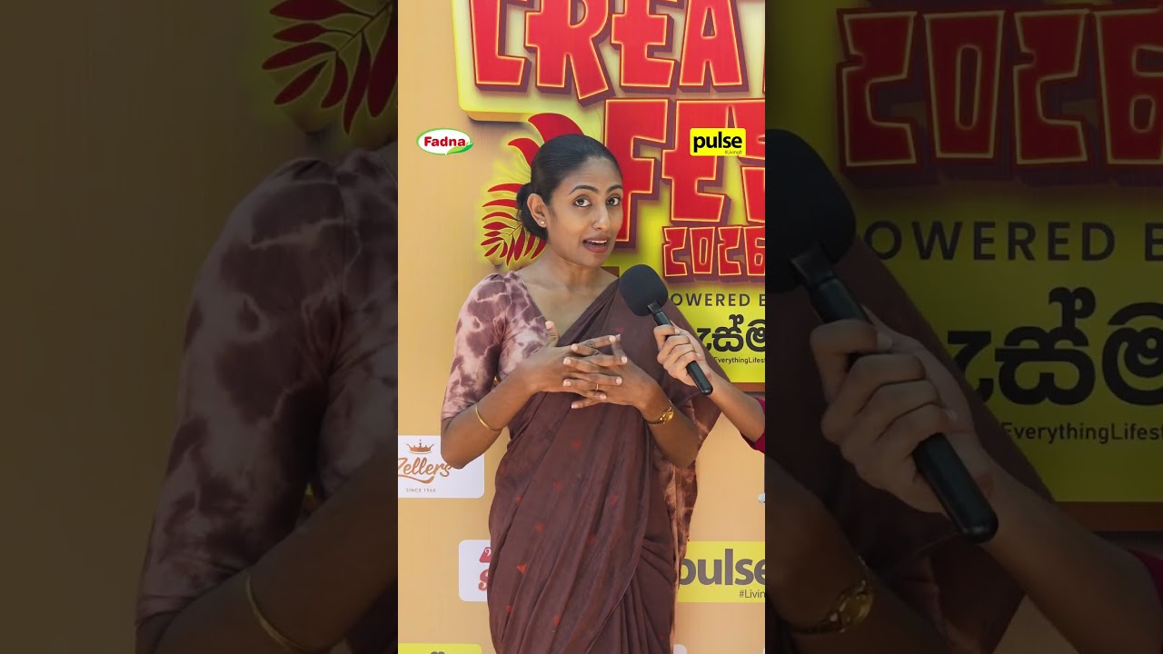 FADNA Satiny Presents Konde Kumari & Kumara Challenge