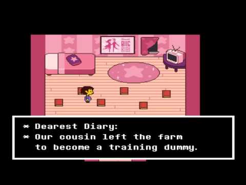 Steam Community :: Video :: Undertale - Using the Mystery Key