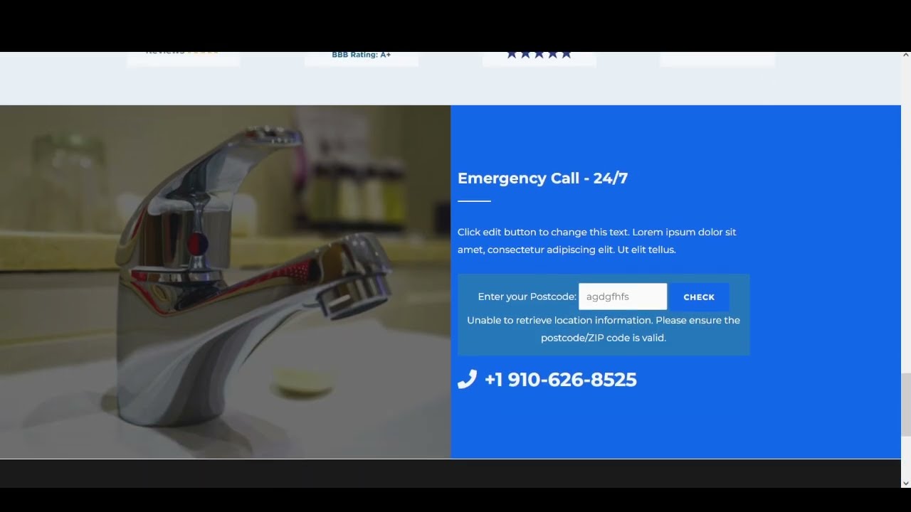 FREE ZIP/Postcode Checker in WordPress – Full Tutorial