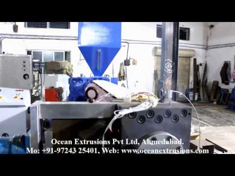 Plastic Reprocess Machine - Plastic Reprocess Plant Manufacturer from ...