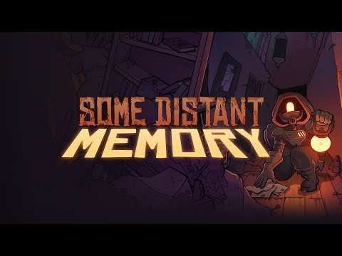 On My Radar – Some Distant Memory – Announcement Trailer – JohnnyBGamer