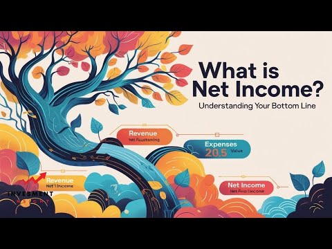 What Is Net Income? Understanding Your Bottom Line