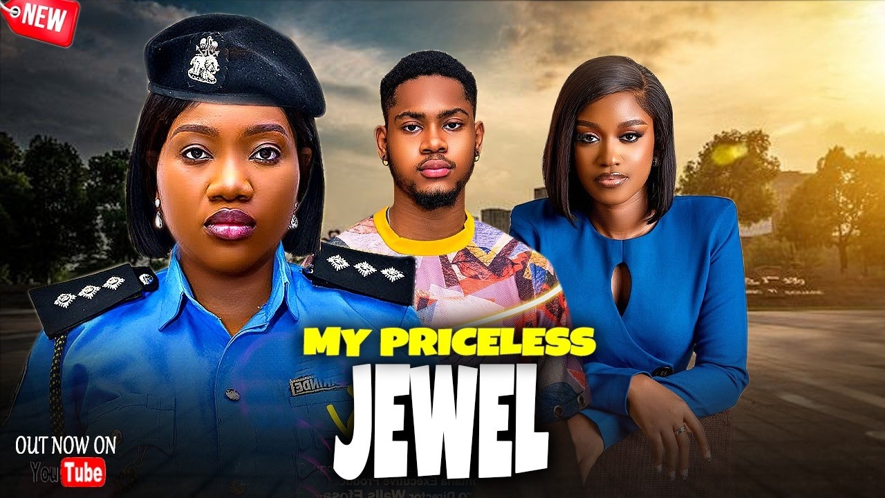 Just Released Now MY PRICELESS JEWEL - Chinenye Nnebe/Clinton Joshua/Chisom - 2026 Nigerian Movie