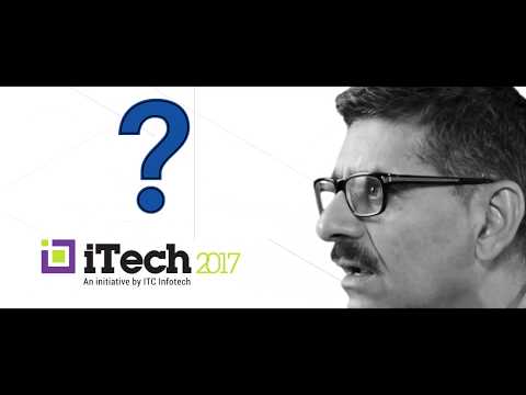 Transform with Technology | ITC Infotech’s iTech 2017 | Experience Intelligence