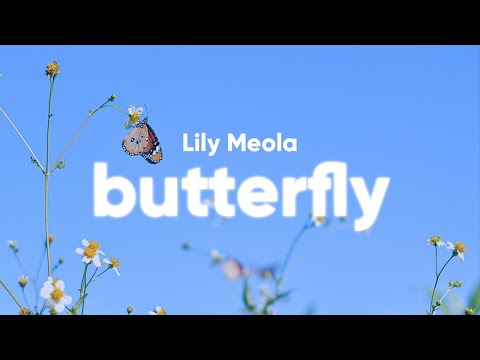 Lily Meola - Butterfly (Lyrics)