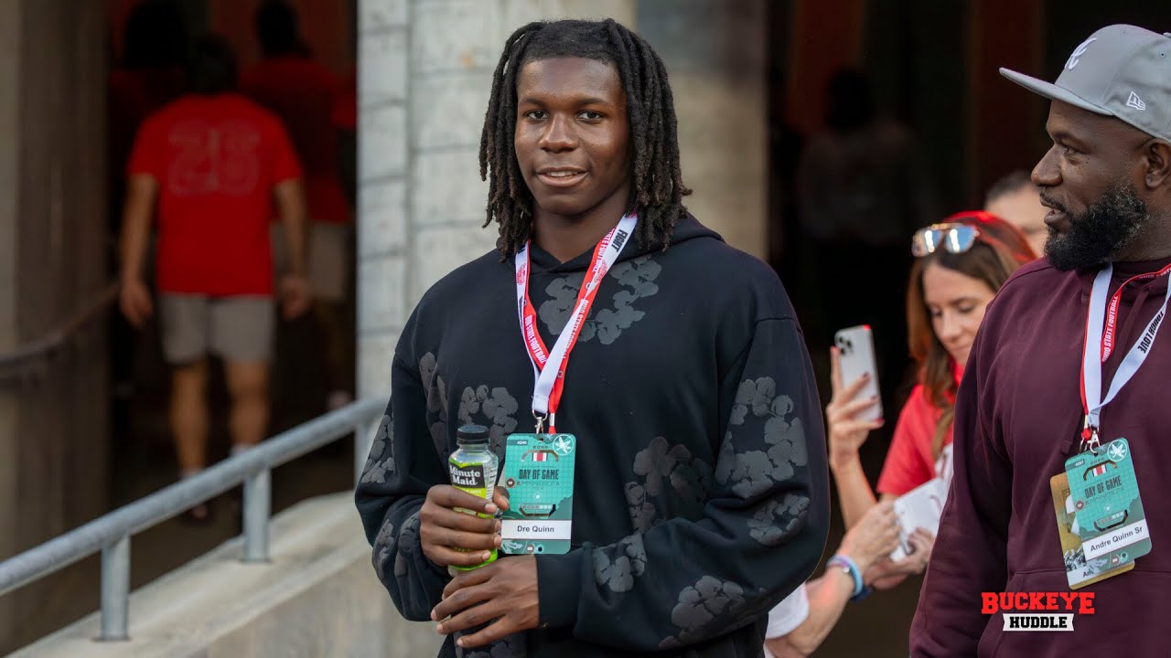 Ohio State Recruiting: Four-Star EDGE Dre Quinn Commits to the Buckeyes