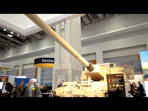 AUSA Annual Meeting 2019: Day 2 🇺🇸
