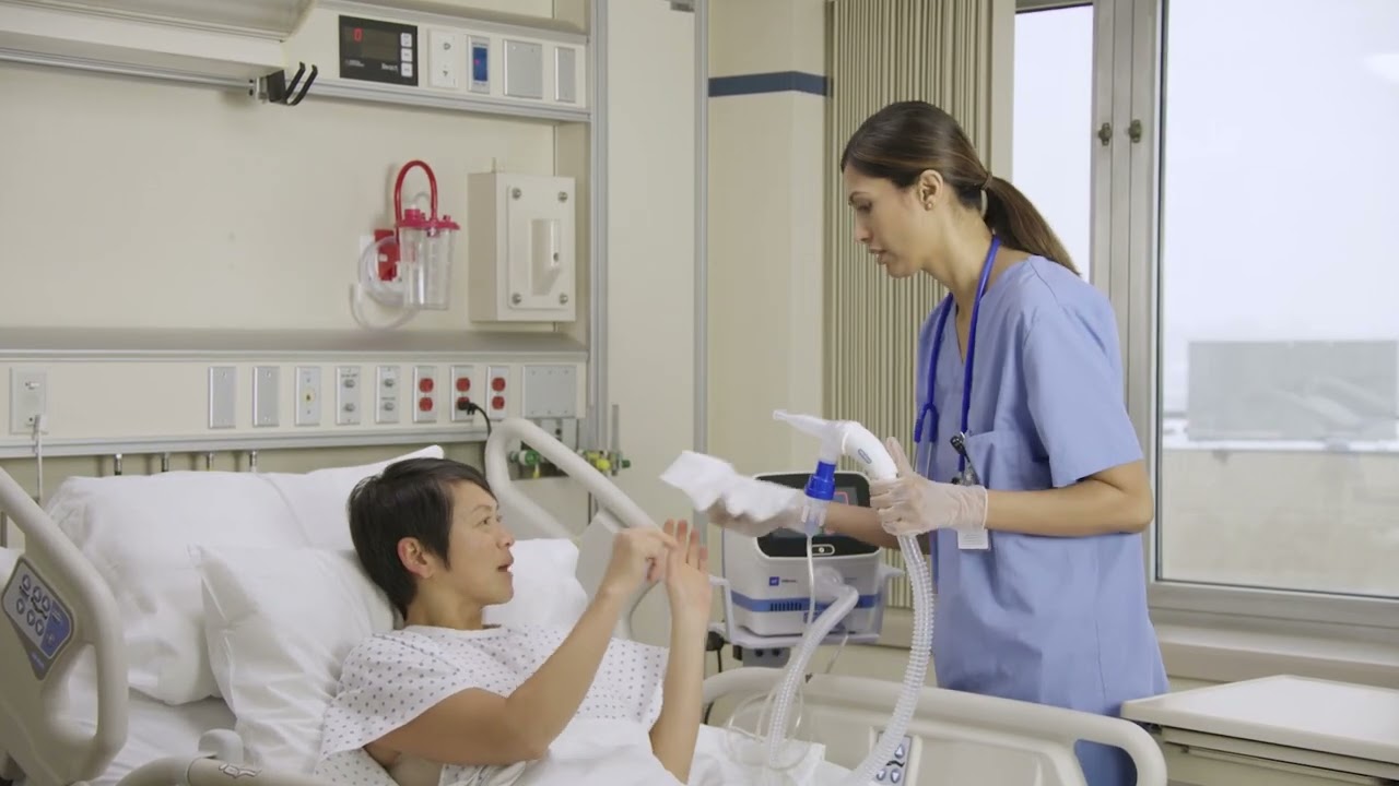 VOLARA System |  Acute Care Video