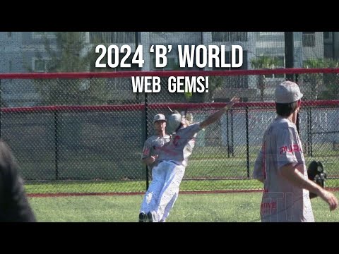 2024 'B' World Defensive Highlights!