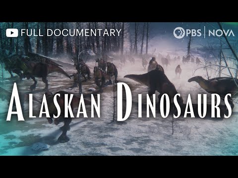 Alaskan Dinosaurs | Full Documentary | NOVA | PBS