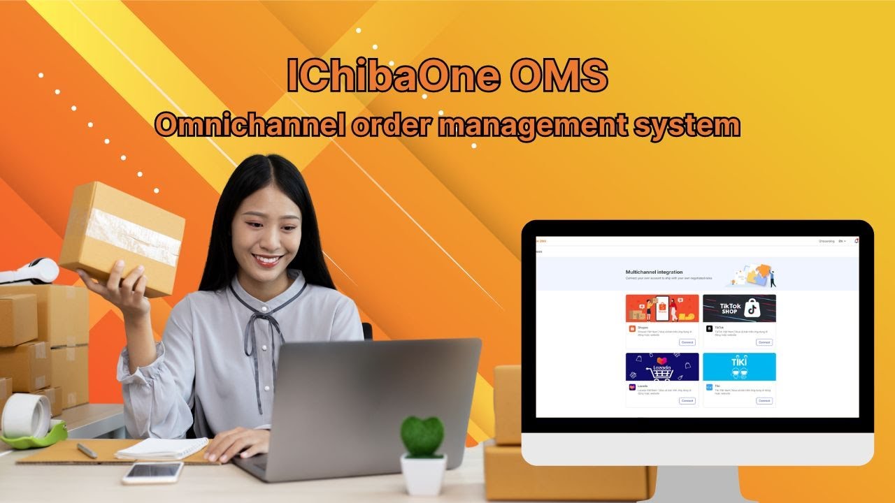 IChibaOne OMS: All-in-one Omnichannel Order Management System