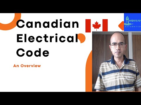 Canadian electrical code