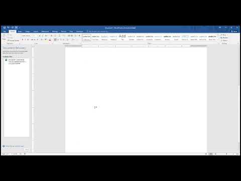 How to Find and Replace in MS Word